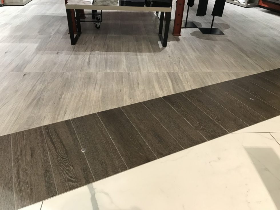Duty Free Center: DFW Airport Terminal D, Irving, TX | C2 Flooring