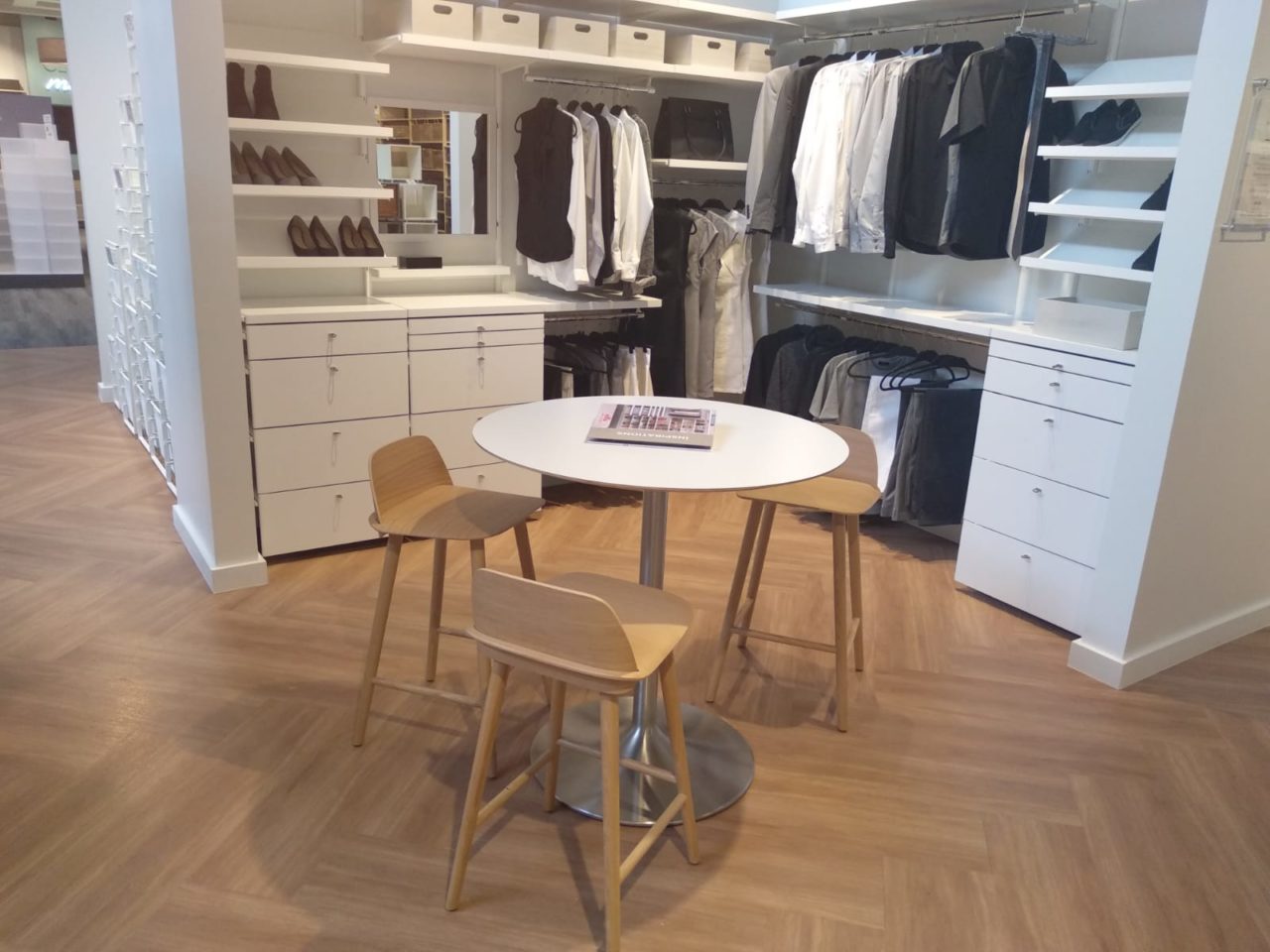 The Container Store | C2 Flooring